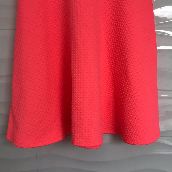 Material Girl | Dresses | Nwt Material Girl Neon Punch Dress Size ...
